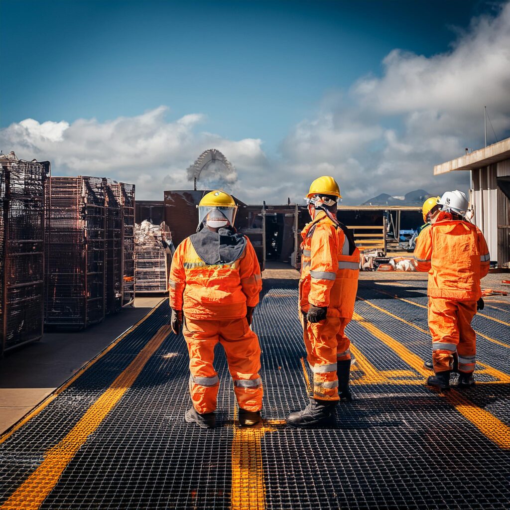 Comprehensive Guide to PPE: Ensuring Safety in the Workplace - Botlokoa