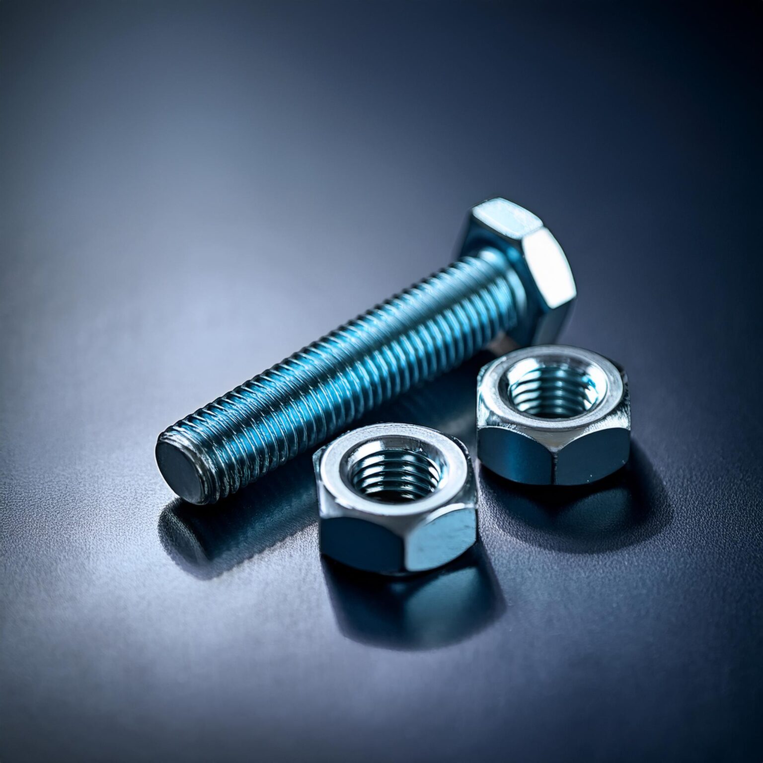 Spotlight on High Tensile Bolts & Nuts: The Backbone of Strong and ...